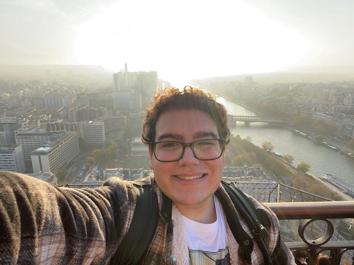 Profile: Jake Guldin. From the day Jake Guldin was born, he… | by ...