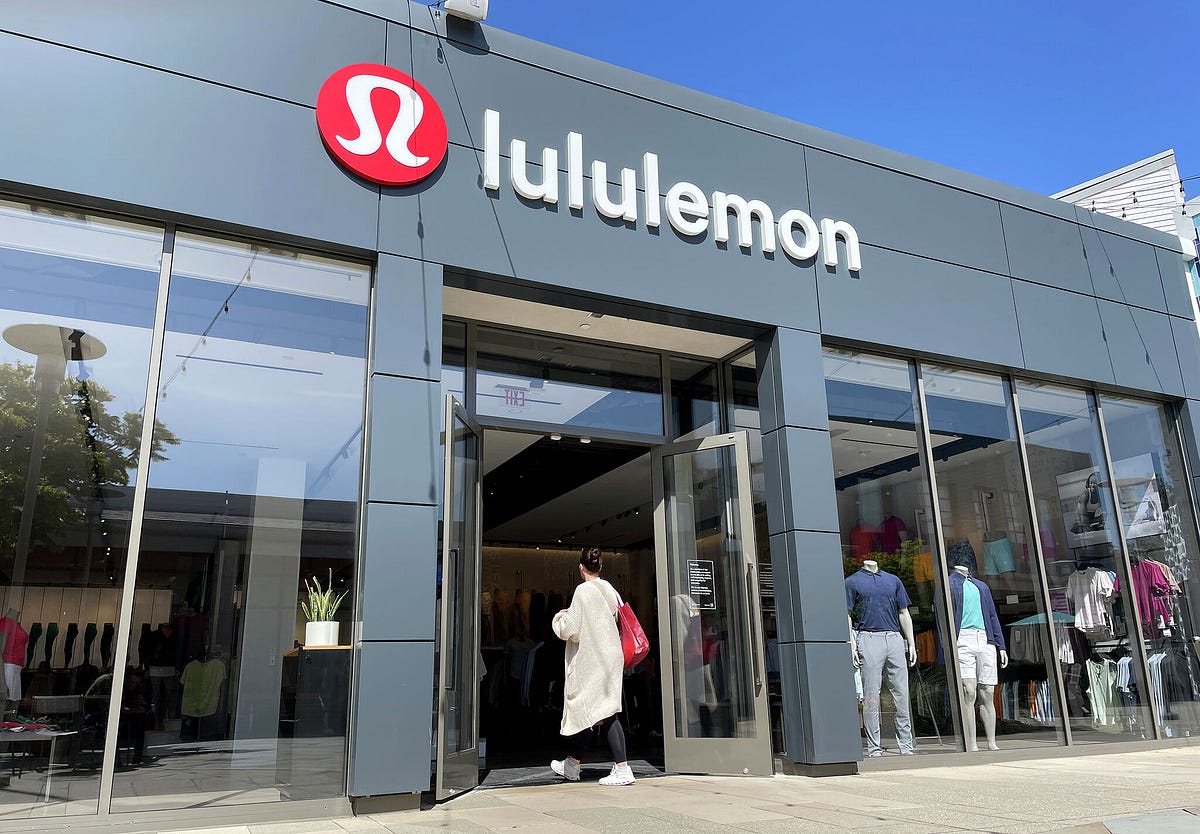 How thousands of shoppers are getting a $750 Lululemon shopping spree ...