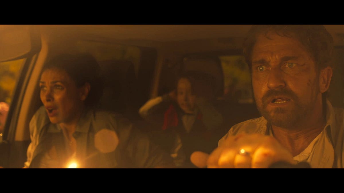 Must watch this movie. Surviving till last breathe... | by Vinesh Shamnani | Nov, 2024 | Medium