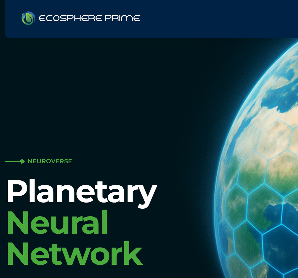 The Neuroverse: Spatial Intelligence for an AI-Native Planet | by ...