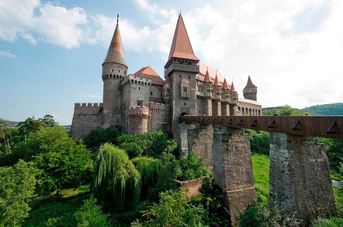 Transylvania’s Land and Culture. Tunde Krasznai was born in… | by Tunde ...