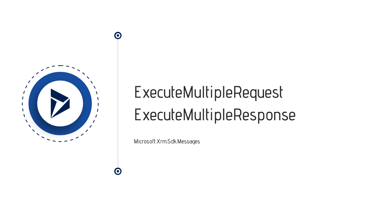 Xrm.Sdk.Messages.ExecuteMultipleRequest - Dynamics 365 - Medium