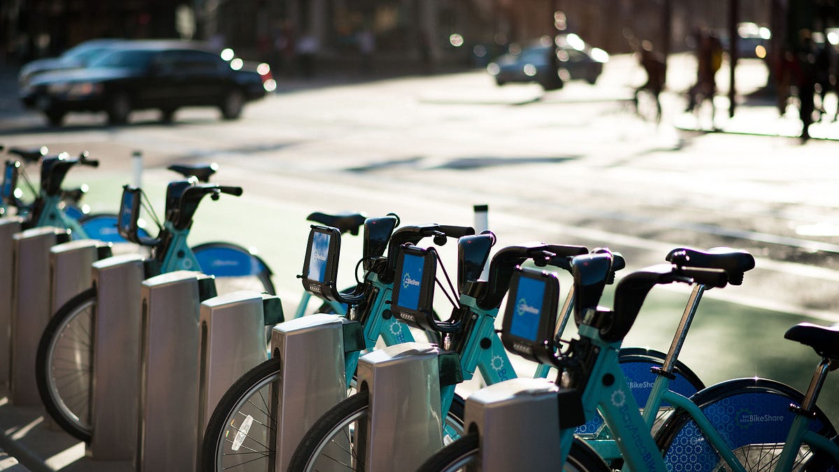 Micromobility & Your City: How New Mobility Data Can Help Cities ...