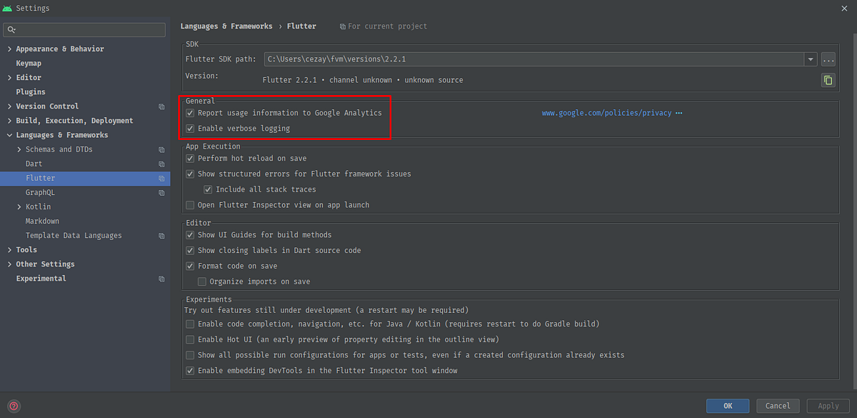 How to show less verbose in Android Studio & IntelliJ | by Nahit FIDANCI | Medium