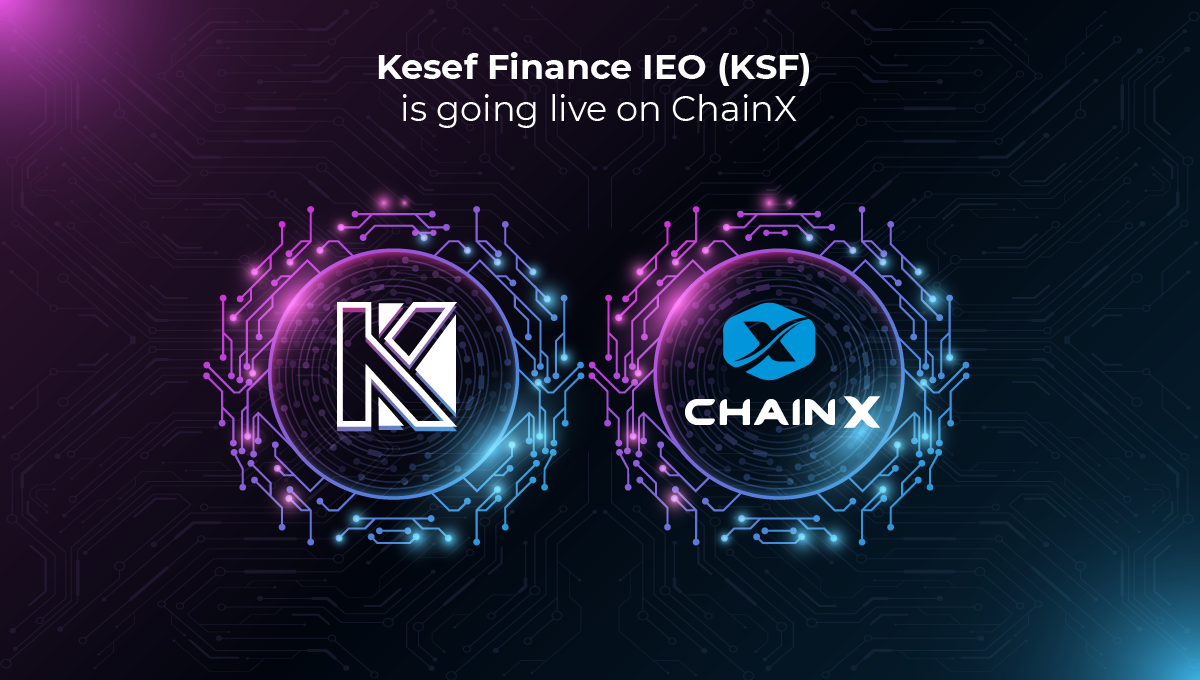 Kesef Finance (KSF) is doing IEO on ChainX — Korea’s biggest exchange ...