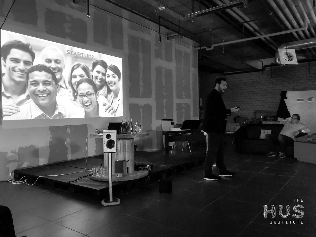 Recap: THE HUS.day 2018. by Regina — On 1 September we invited… | by ...