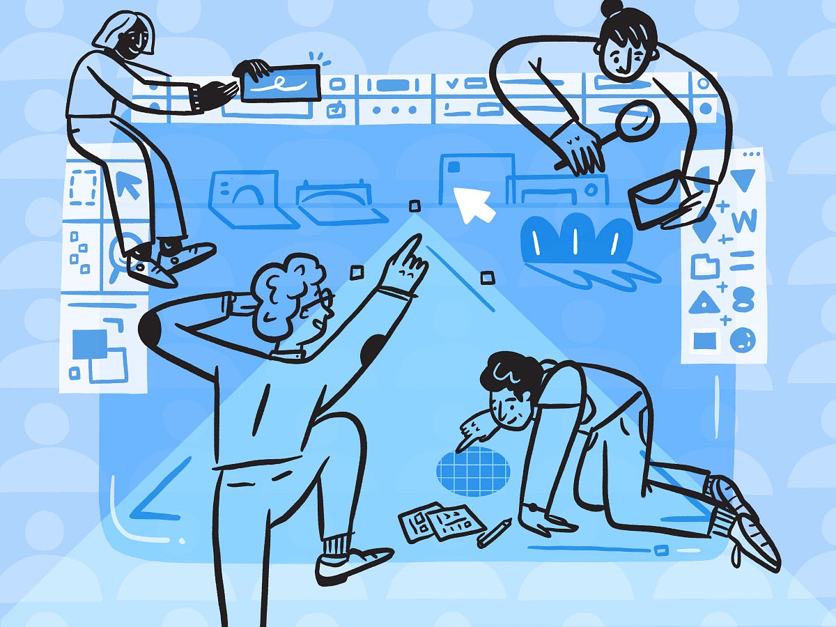 Don’t design for your users. There’s a much more intentional way to ...