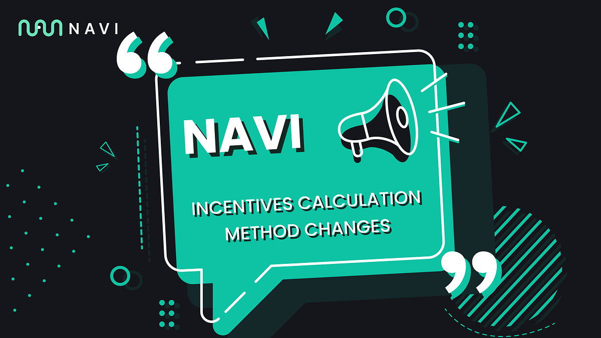 PSA Incentive Calculation Method Change | by NAVI Protocol | Medium