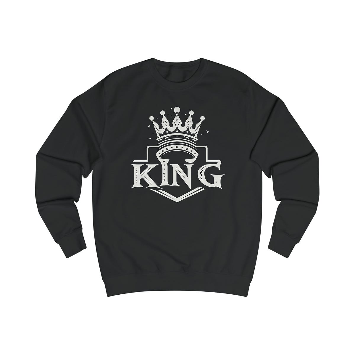 The Essential King Sweatshirt: A Must-Have in Every Man’s Wardrobe | by ...