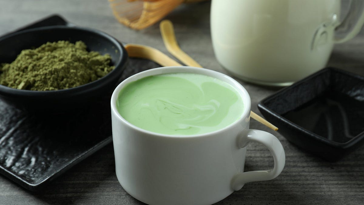 The Health Benefits of Mushroom Matcha: A Superfood Combination | by ...