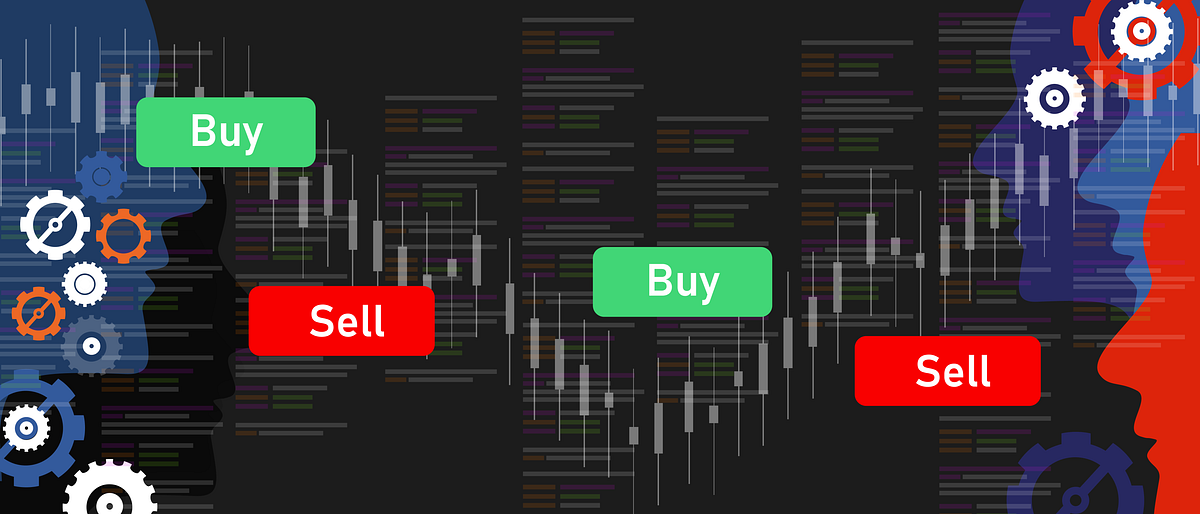 Why quantitative trading fits well with the crypto market | by Sam Quantman | OpenHarbor | Medium