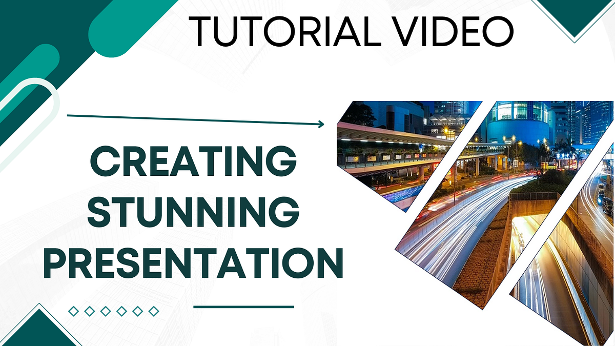How to Create Stunning Presentation Slides: Tutorial Video | by Kuldeep ...