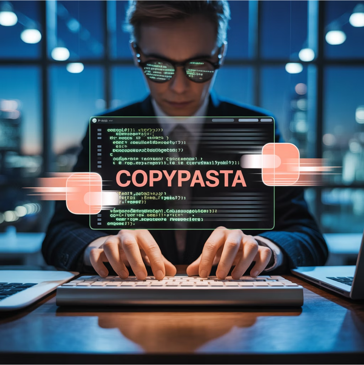 “CopyPasta” Attack Exposes AI Vulnerabilities | by Vikrambalauae Aj ...