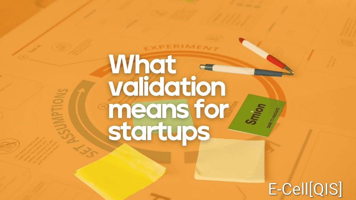 Validate Your Startup Idea in Just One Weekend: A Practical Guide for ...