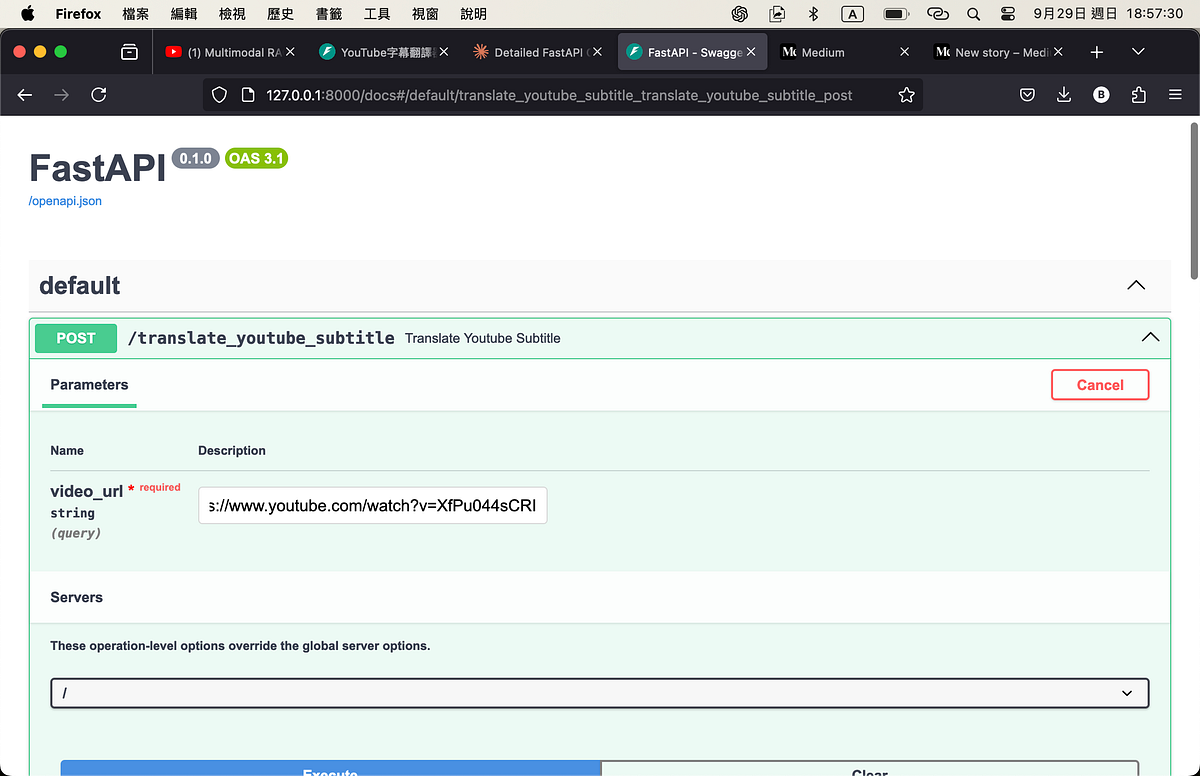 孵自己波特人，波特流，可分兩階段撰寫，第一階段fastapi測試驗證主要邏輯，第二階段chainlit ui ux | by Bowen Chiu | Sep, 2024 | Medium