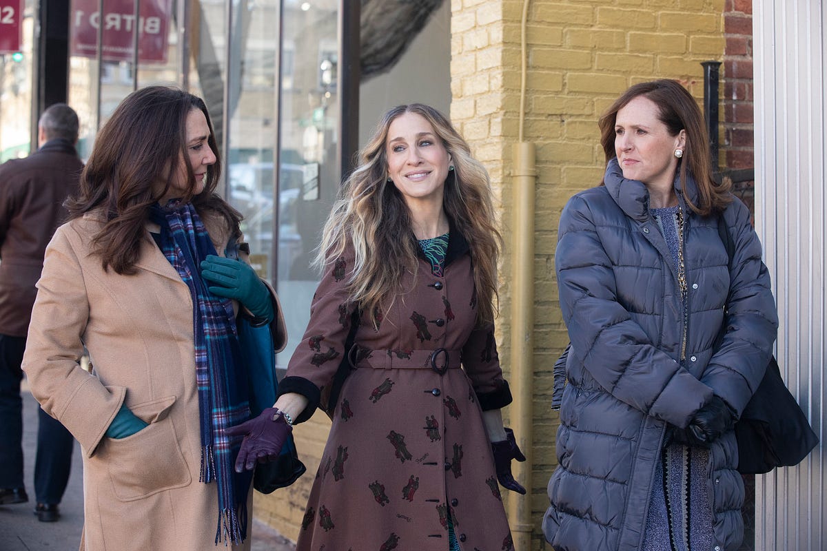 DIVORCE Returns for its Third Season Monday, July 1 on HBO | by ...
