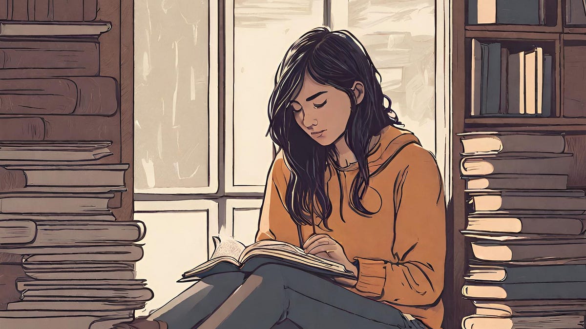 Stranger “Introverts Love Story”. The college has just started and I am ...