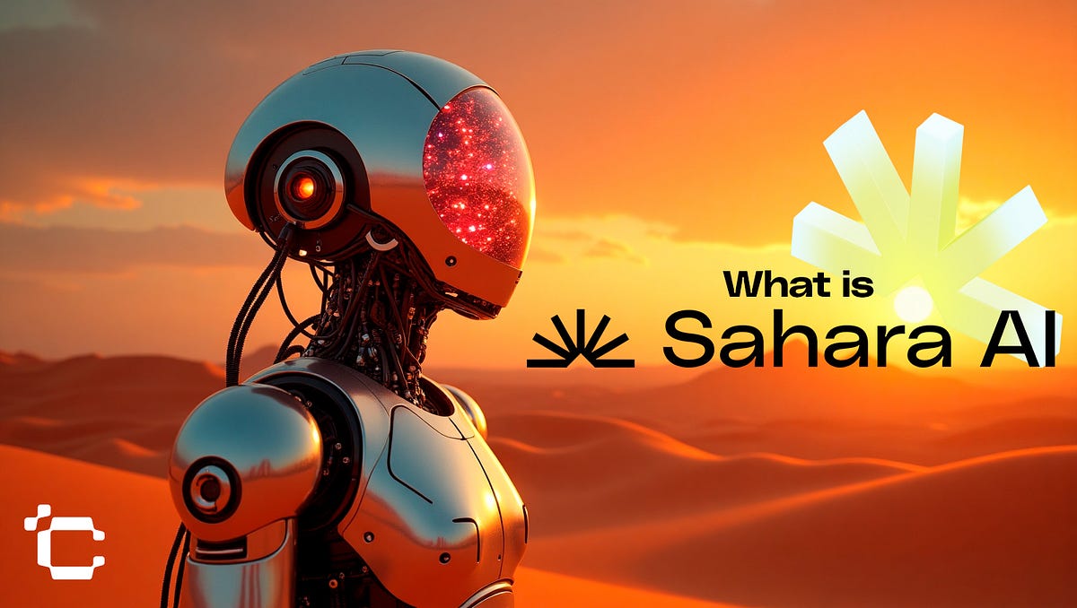 Sahara AI: A Revolution in Artificial Intelligence | by Crouton Digital ...