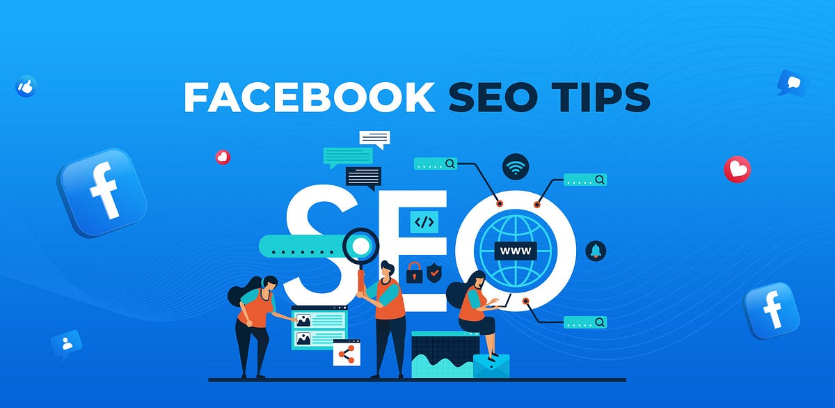 Effective Facebook SEO Tips, Tools, and Optimization Strategies | by Internest Agency | Oct ...