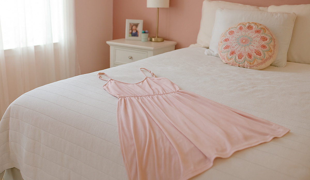 Girl Receives Prom Dress From Secret Admirer | Flashes of Fiction