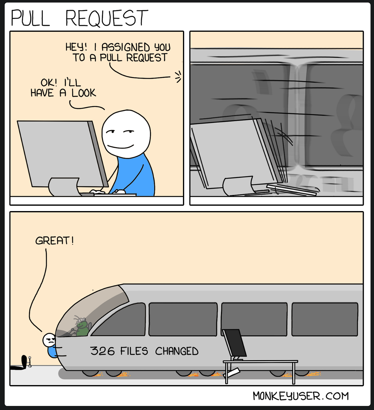 Effective Pull Request's | xgeeks