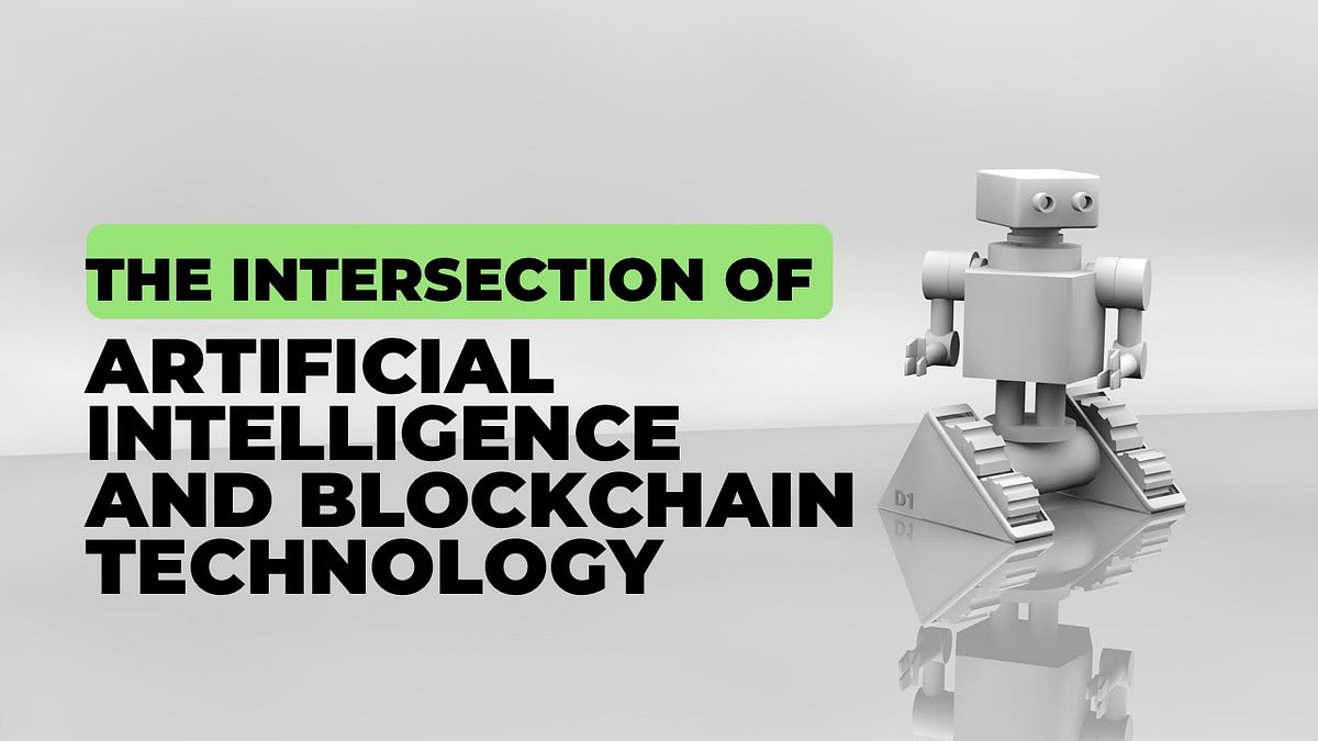 The intersection of AI and blockchain | by Prince junior | Feb, 2024 | Medium