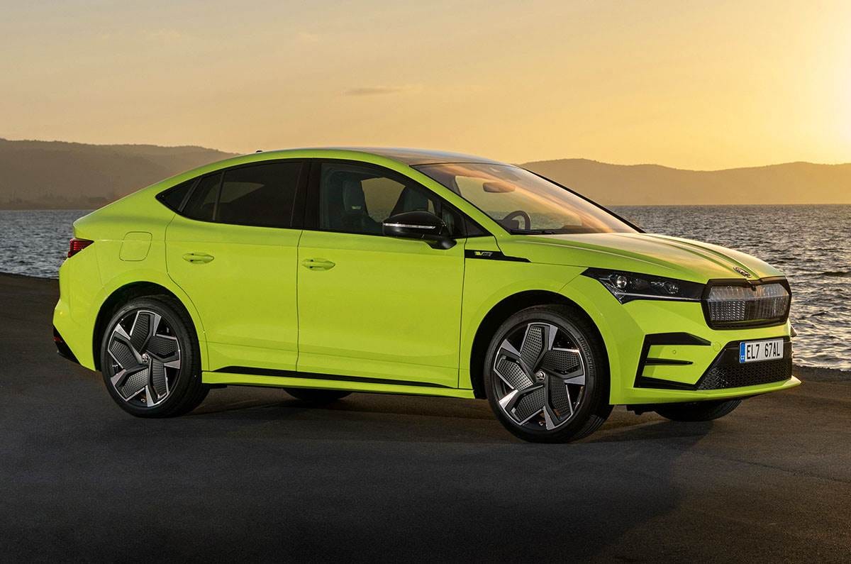 Exploring Skoda’s Electric and Hybrid Cars: A Sustainable Future on ...
