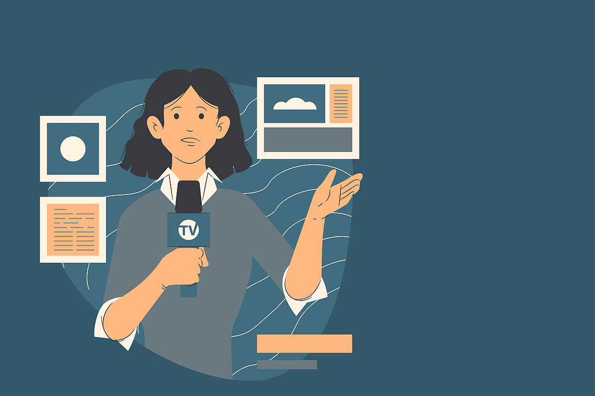 The Critical Connection Between Mental Health and Journalism | by ...