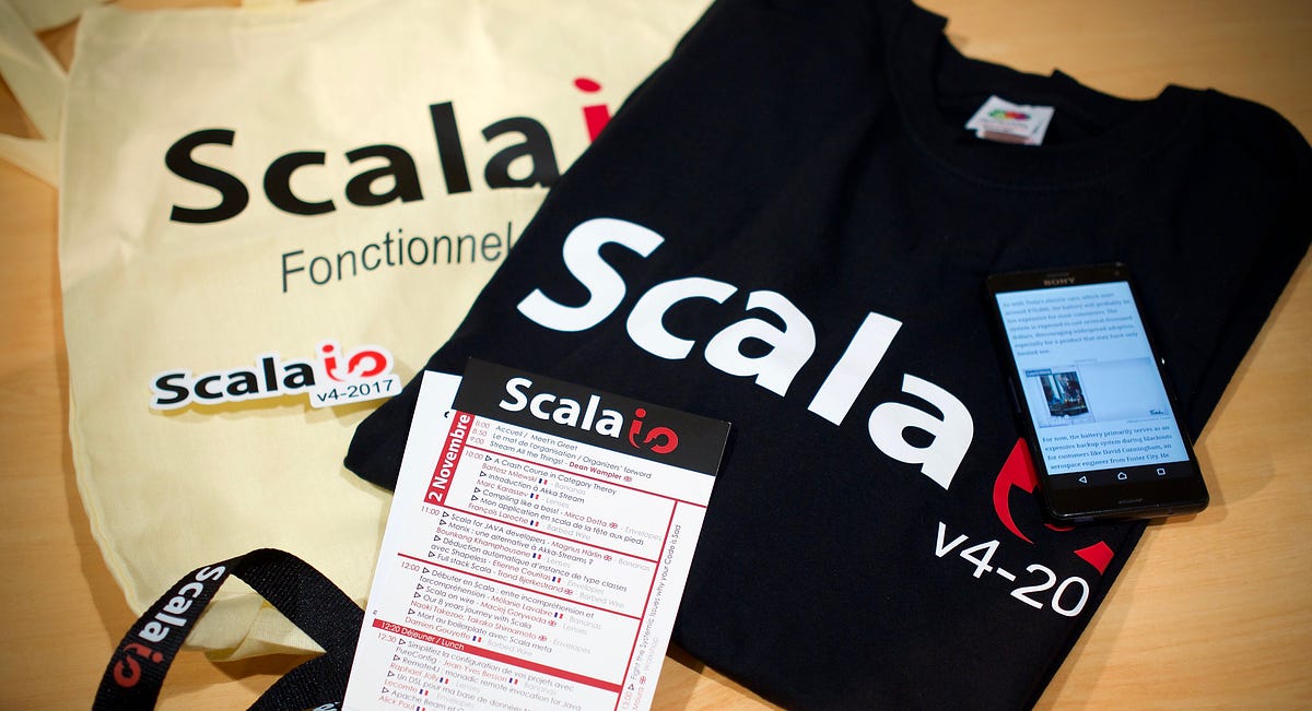ScalaIO 2017 Recap. Some feedback following the fourth… | by Teads Engineering | Teads ...