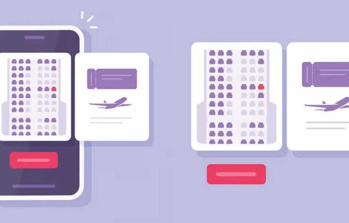 How Airlines Leverage UX (and Dark Patterns) to Monetize Seat Selection ...