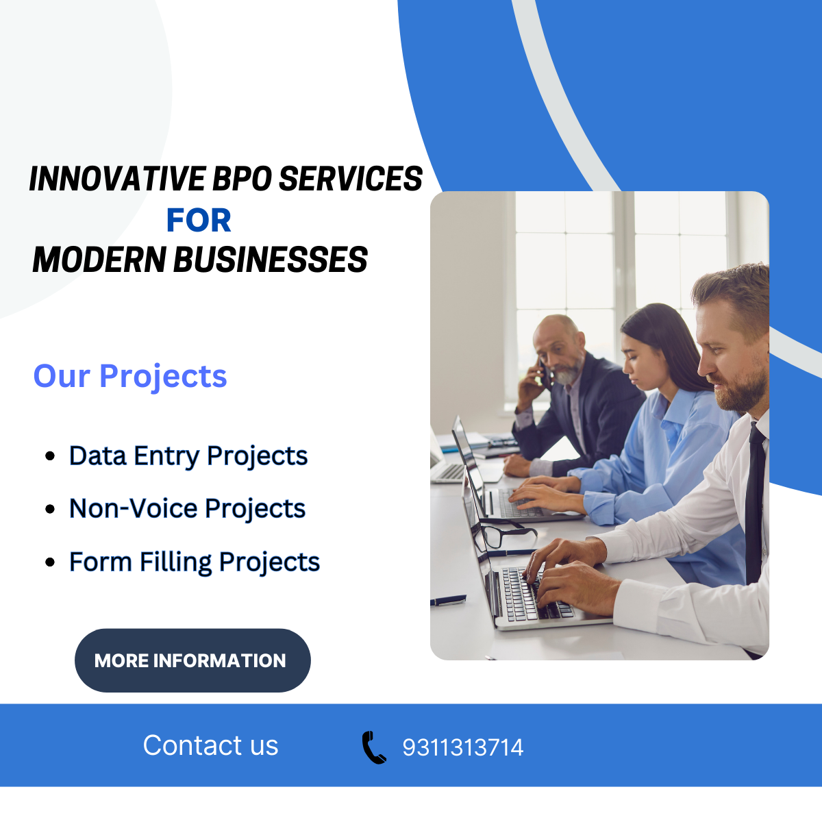 Innovative BPO Services: Changing Evolution of Modern-Day Organizations ...