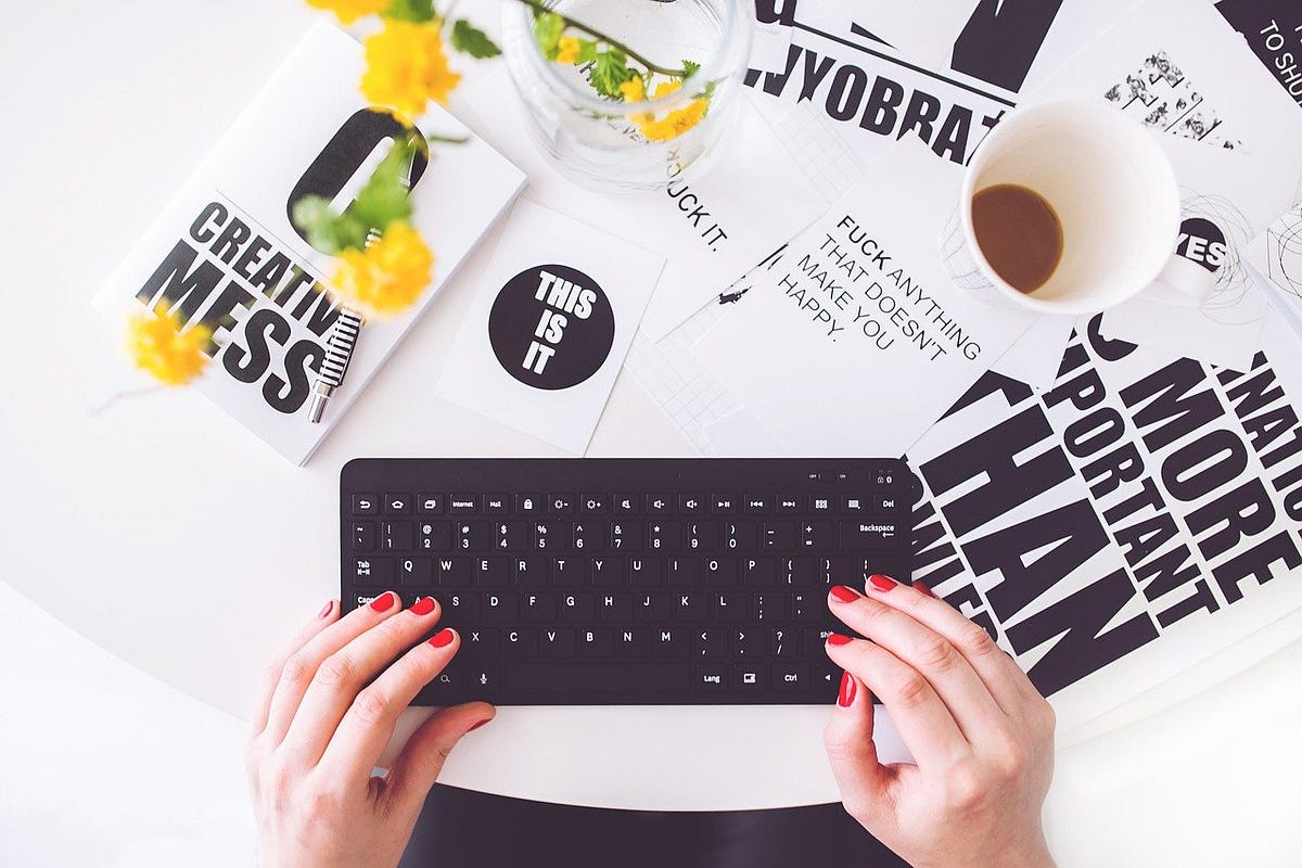 Back to Blogging Basics. A sure-fire way to kickstart your… | by Justy.247 | Medium