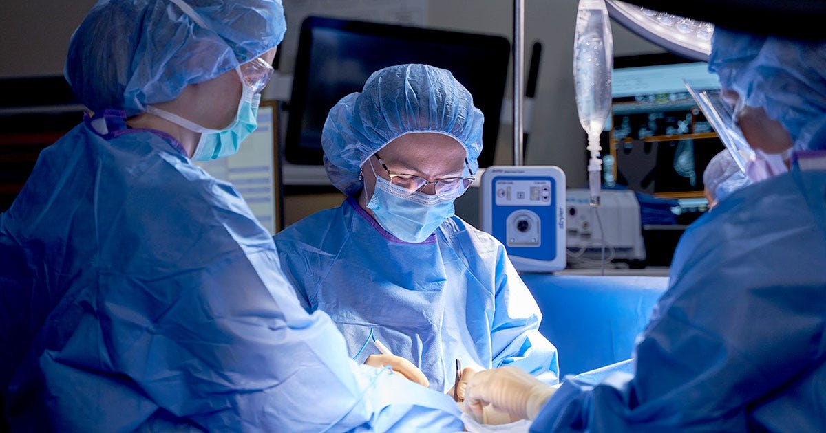 What role does surgery play in the treatment of various types of cancer ...