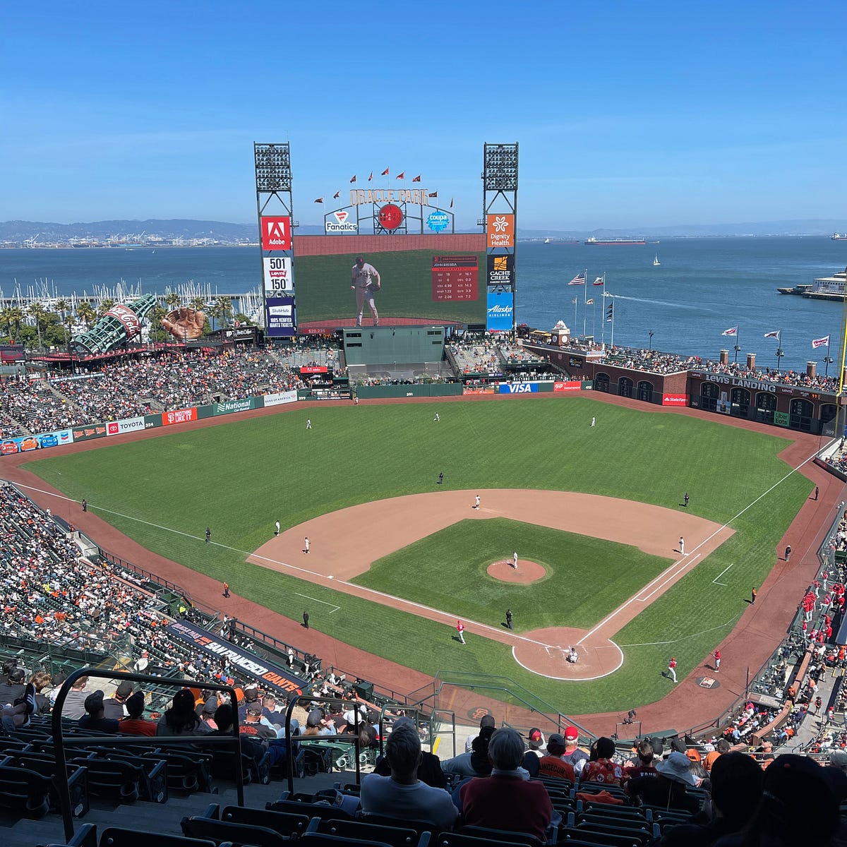 A Day at the Ballpark Taught Me 10 Life Lessons | by George “Ace ...