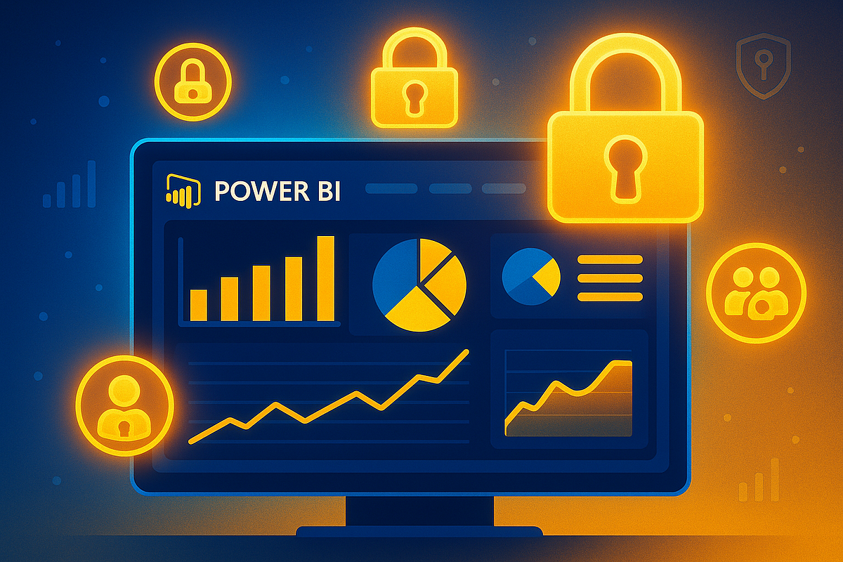 Power BI Roles: How to Secure & Streamline Your Data | by Nagaraj ...