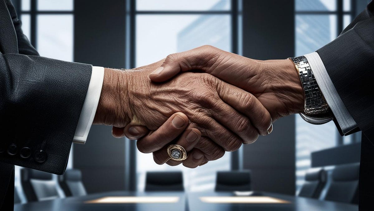 Ray Dalio vs. Warren Buffett: Two Titans, Two Paths to Building Wealth ...