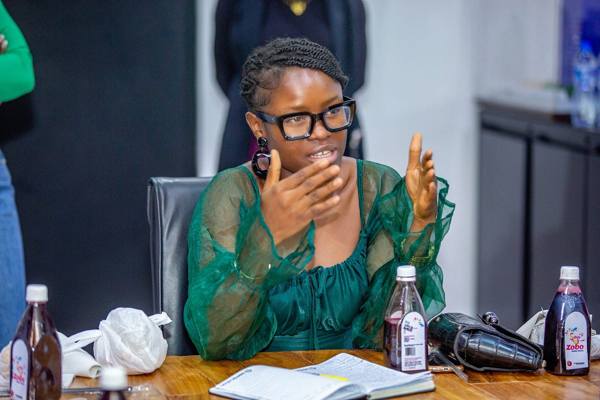 How Preparation Meets Opportunity. | by Mercy Babayemi | Apr, 2025 | Medium