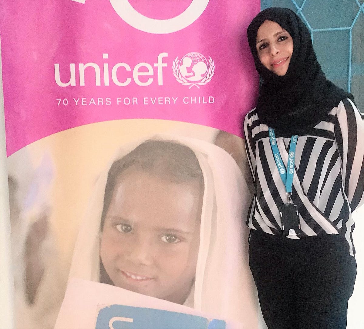 Notes from the Field — From Yemen to Central Darfur, Breaking Barriers ...