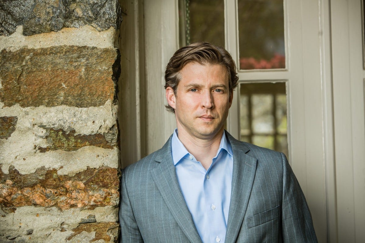 Alec Ross on Industries of the Future | by Second Home | Work + Life ...