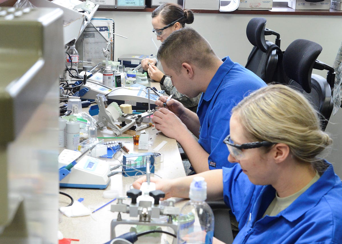 Bridging the Gap: The Essential Partnership Between Dentists and Dental ...