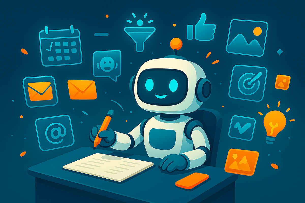 11 Smart AI Tricks for Busy Solopreneurs | by Damien Griffin | AI Quick ...