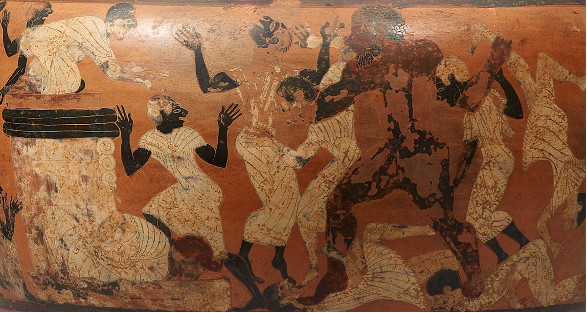 Did Ancient Greece Have a History of Racism? | by Thanos Matanis | Medium