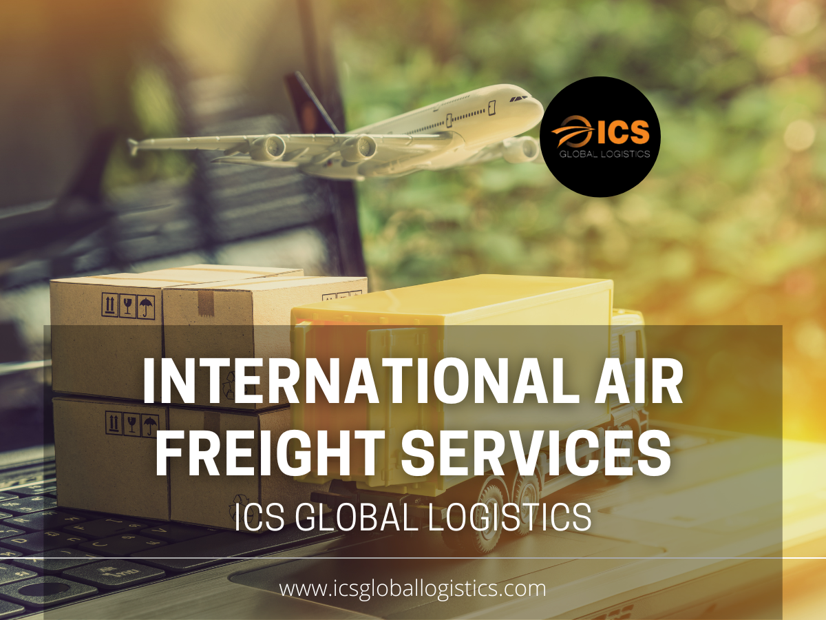 Global Air Logistics Logo