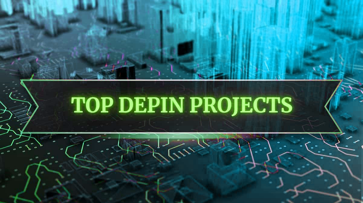 DePIN: The Future of Decentralized Physical Infrastructure Networks ...