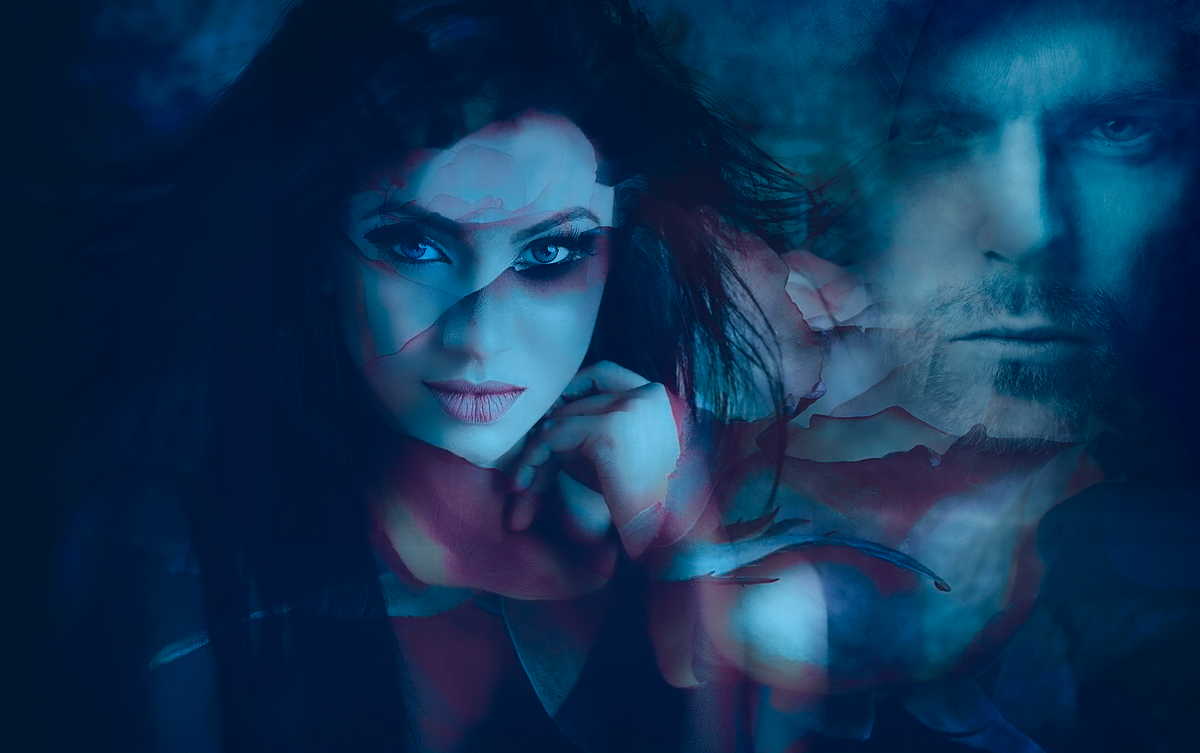 Possessed | by Simone Francis | Redemption