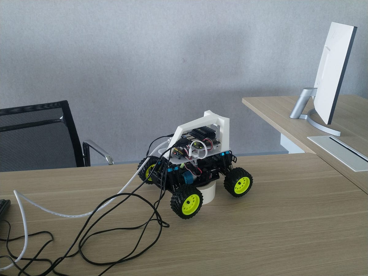 Monocular Obstacle Avoidance And Collision Detection For Autonomous