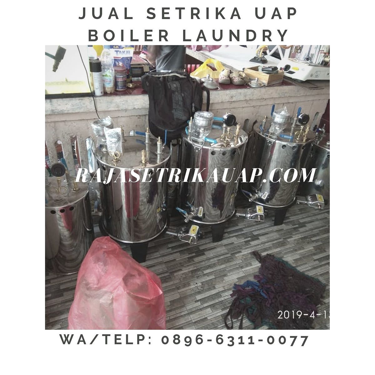 Toko Penjual Setrika Uap Gas Untuk Laundry di Batu | by setrika uap ...