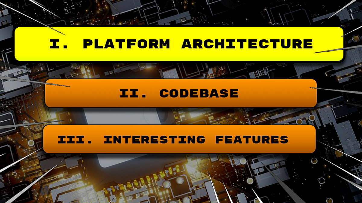 Data Engineering and ML Platform — Part 1 — Platform Architecture | by Susmit | zeza_tech | Medium