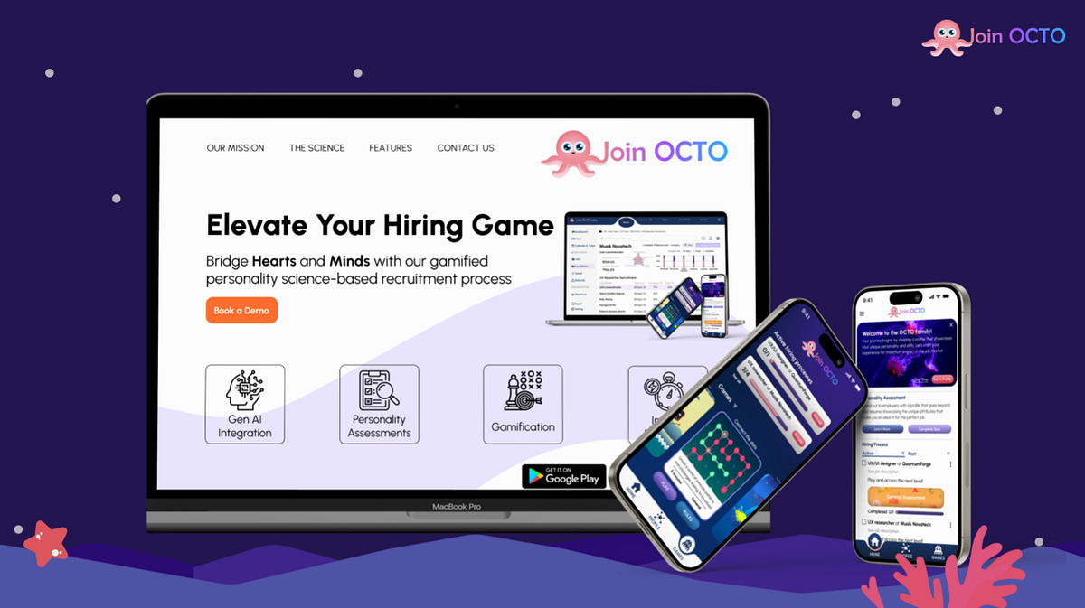 Recruitment’s game-changer: Utilizing gamification in the hiring ...