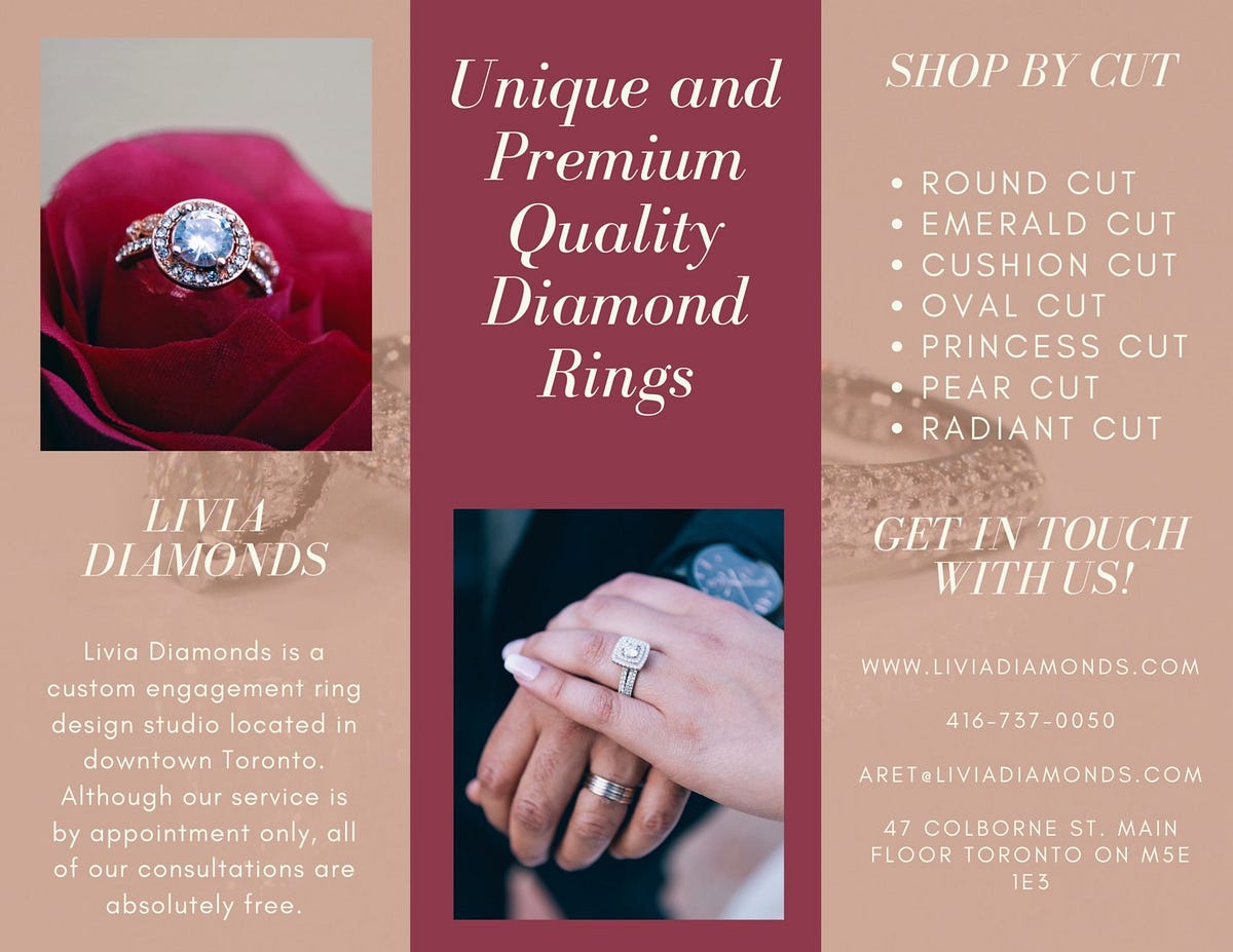 Oval Cut Diamond Engagement Rings For Sale| Livia Diamonds - Livia ...